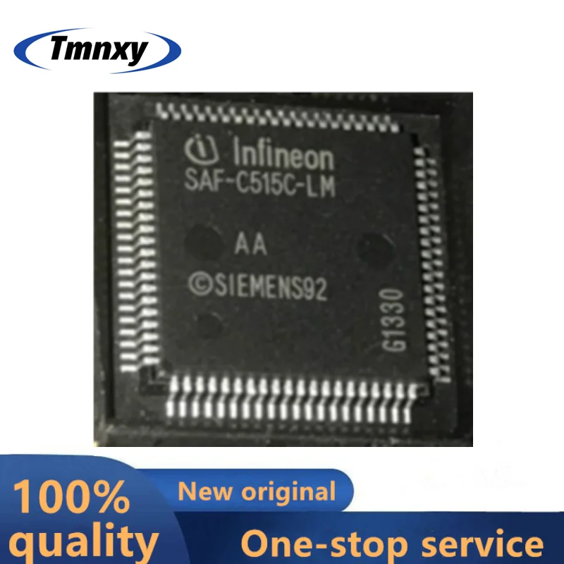 SAF-C515C-LM-SAF-C515C-8EM-QFP80-Pin-Brand-New-8-bit-Microcontroller ...