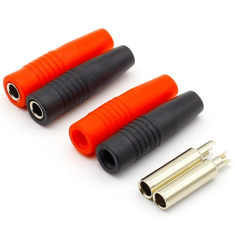 10-Uds-De-lat-n-4mm-conector-Banana-hembra-aislado-conector-de ...