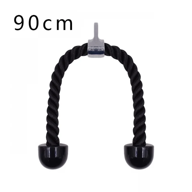 Triceps Rope Fitness Home Gym Pulldown Machine – AllFitness.Solutions