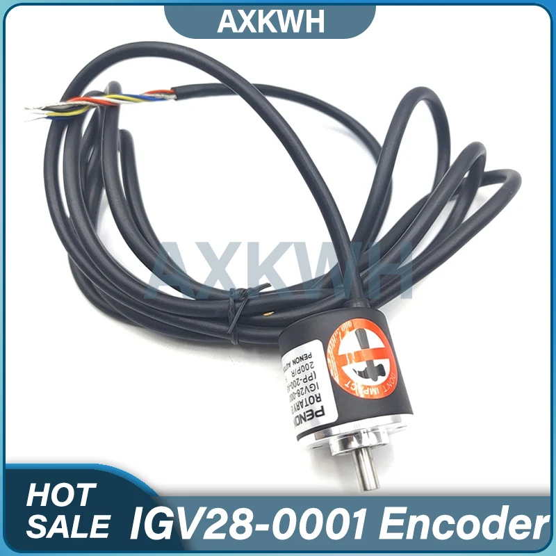 Best-Quality-IGV28-0001-PP-200-ABO-E7-2-5-Encoder-Spare-Part-For ...