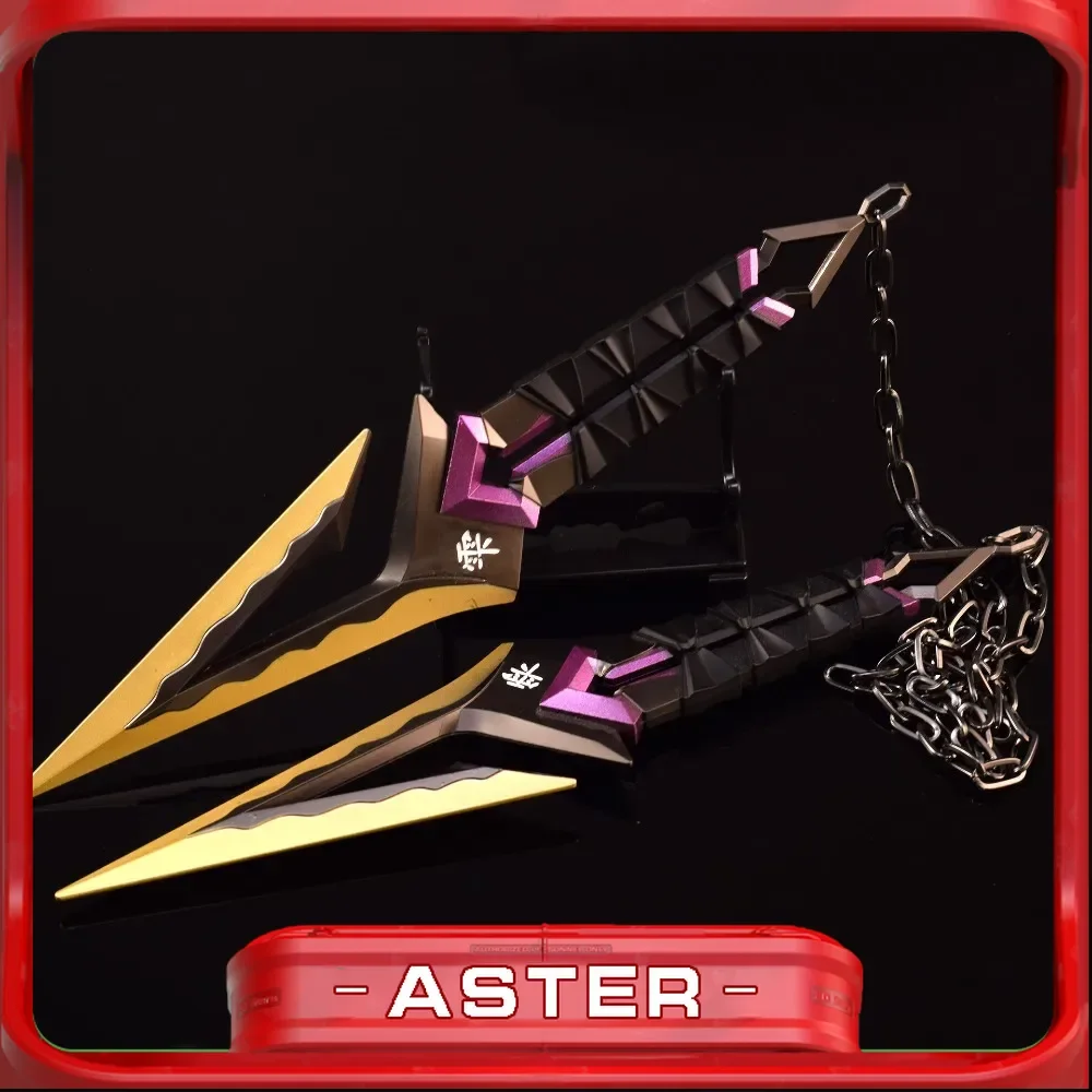 22cm-Valorant-Melee-Weapon-Kuronami-No-Yaiba-Game-Peripheral-Ninja ...