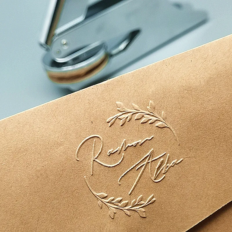 Hot-Customize-Embossing-Stamp-with-Your-Logo-Pliers-Seal-Personalized ...