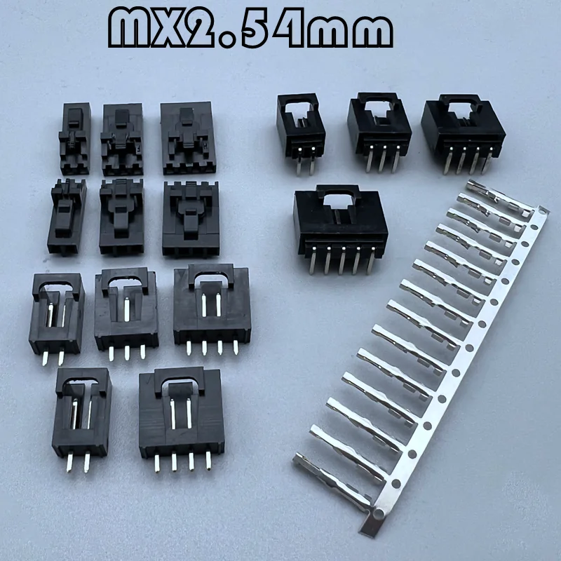 10PCS-MX2-54-TJC8-Dupont-Connector-2-3-4-5-12Pin-with-Belt-Buckle-Single-Row.png