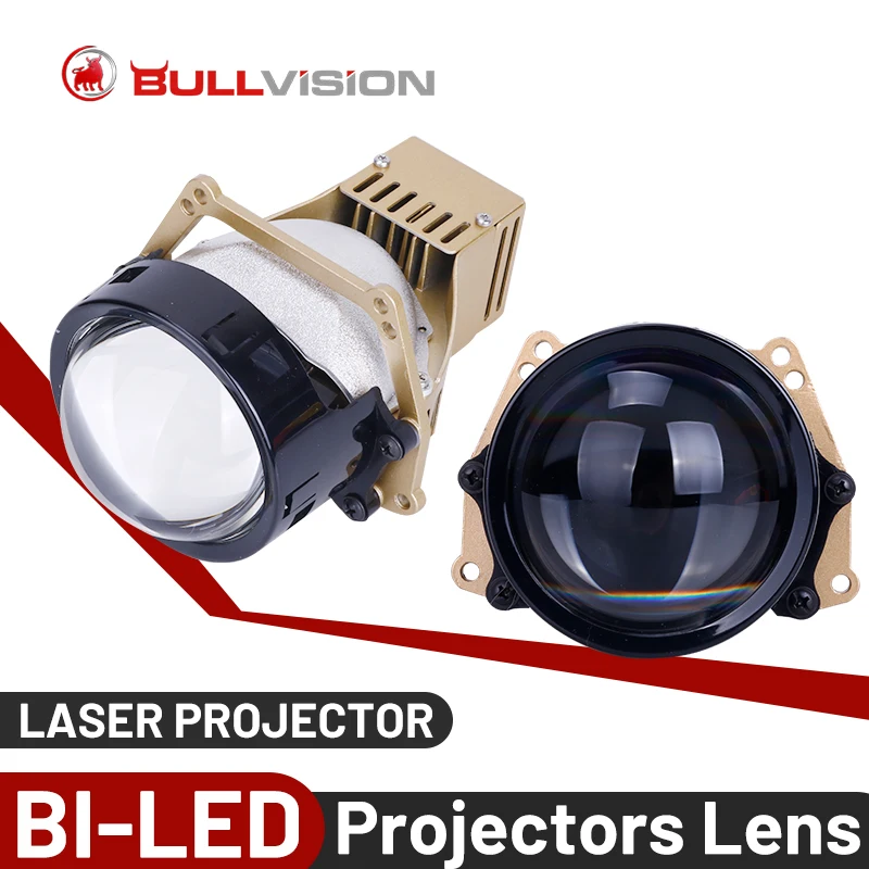 3-0-Bi-LED-Projector-Lenses-Laser-50000LM-LED-Car-Headlights-Laser ...