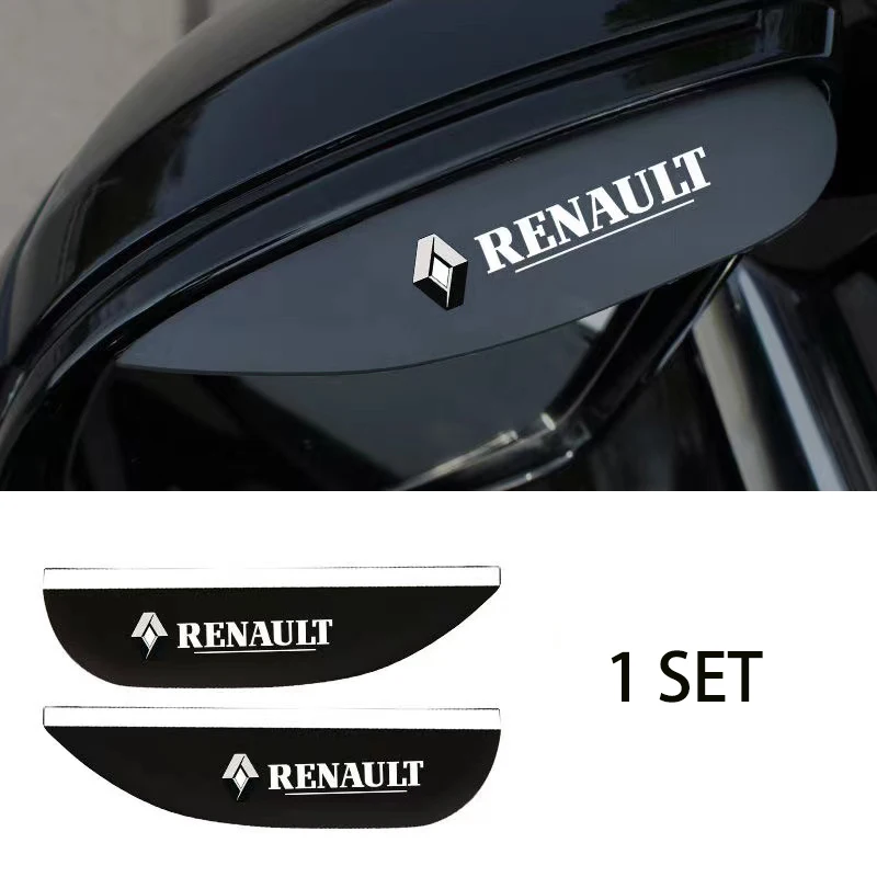 Car-Rearview-Mirror-Rain-Eyebrow-Rain-Shield-Shade-Protector-Cover-for ...