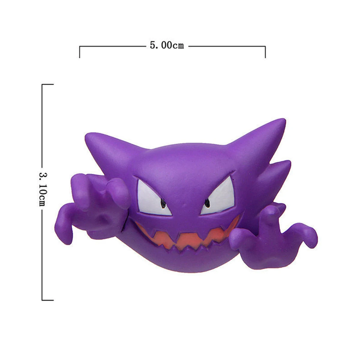 Shiny Gastly Haunter And Gengar