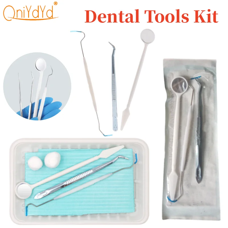 1set-Dental-Tools-Kit-Teeth-Tartar-Scraper-Mouth-Mirror-Tweezers ...