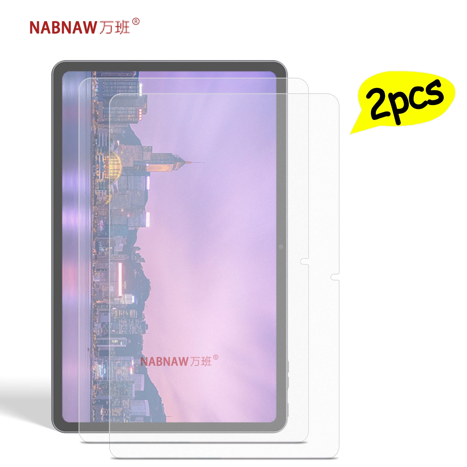 iMuz muPAD K10 Plus용 10.4인치 풀 HD 강화 유리 화면 보호기 muPad K11 LTE 스크래치 방지 보호 ...