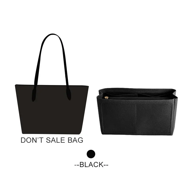 HAVREDELUXE-Felt-Insert-Bag-Organizer-For-Coach-Tote-Bag-Liner-City30 ...