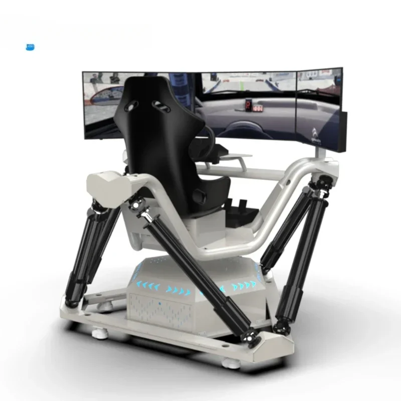 Car-Racing-Game-3Dof-Platform-Motion-Racing-Car-Simulator-Ride-On-Car-6 ...