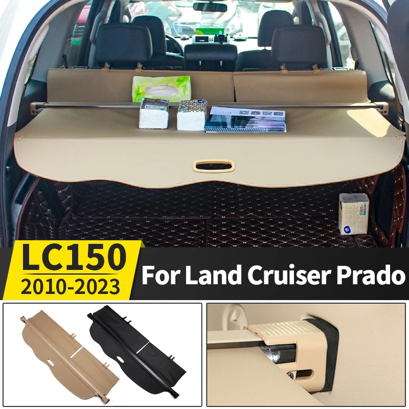 For Toyota Land Cruiser Prado 150 2010-2022 Modification Accessories ...
