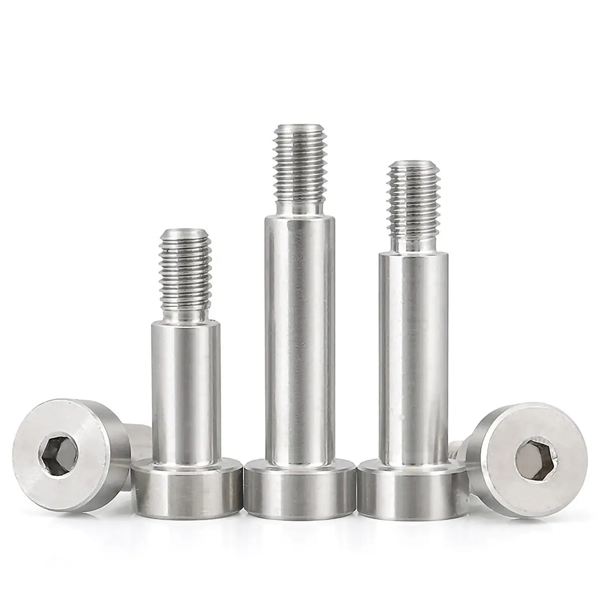 M8 M10 M12 304 Stainless Steel Mould Limit Bolt Bearing Screw Head ...