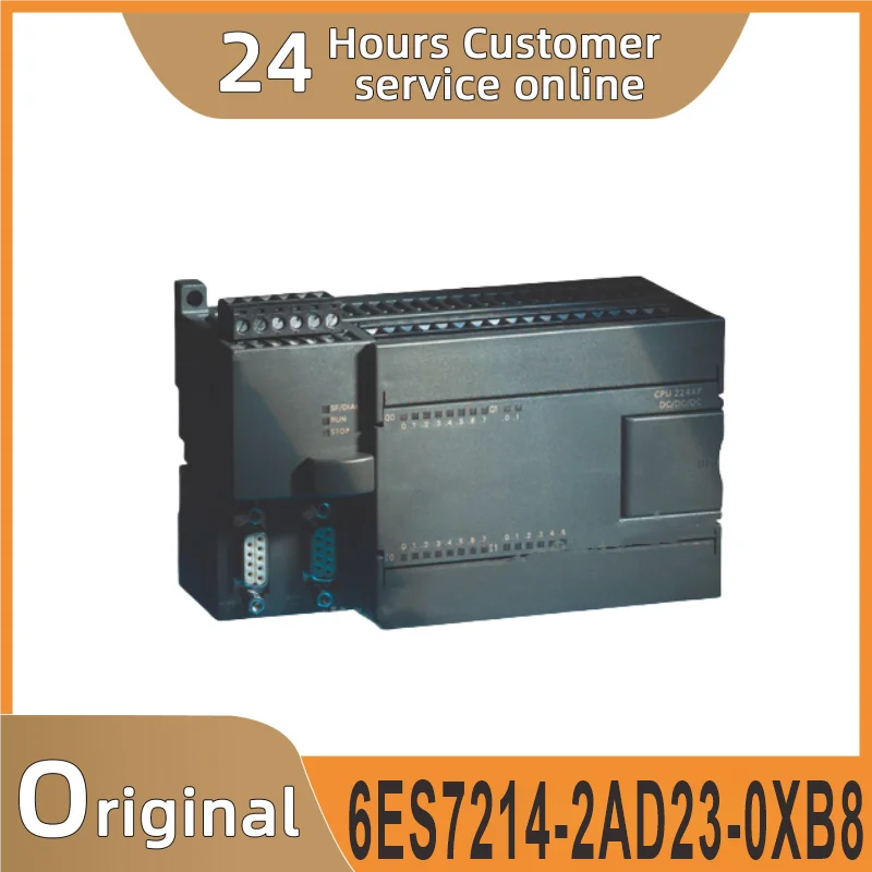 New-original-6ESC214-2AD23-0XB8-6ESC214-2AD23-0XB0-6ES7-214-2BD23-0XB8 ...