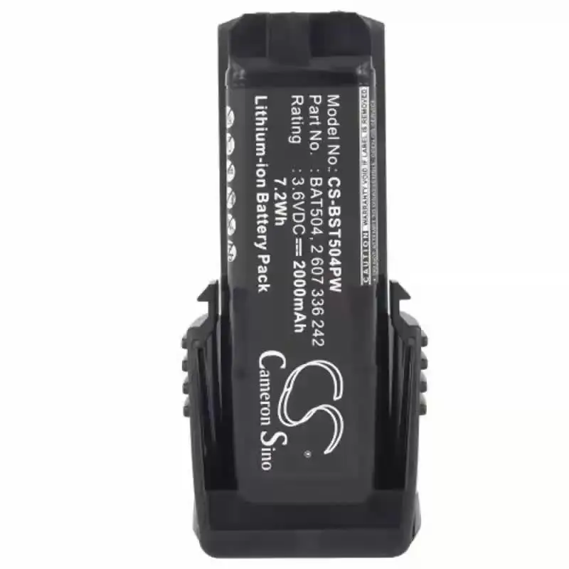 Литий-ионный аккумулятор для электроинструментов емкостью 2000 мАч ...