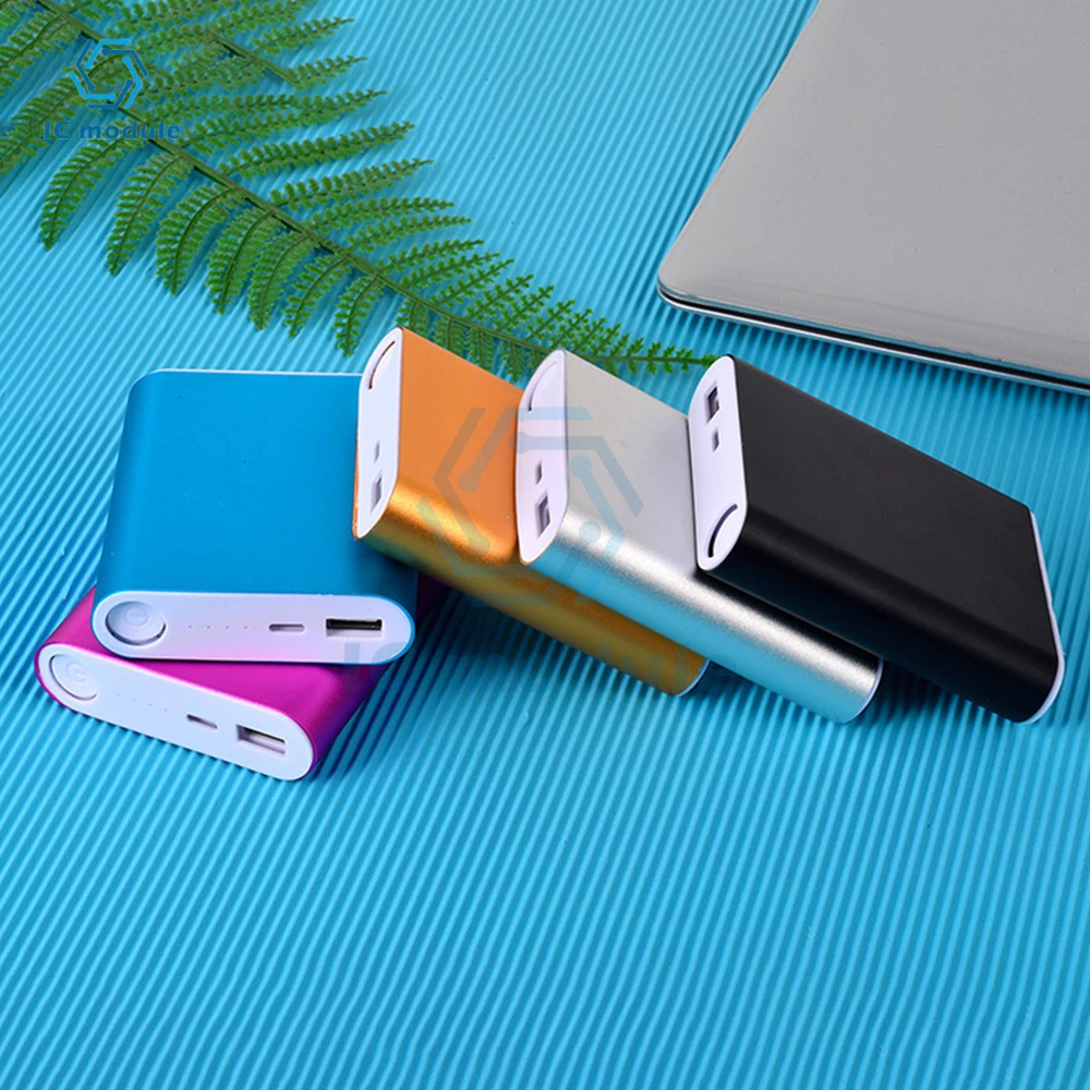 18650-DIY-Power-Bank-Box-Free-Soldering-Diy-Kit-Universal-Portable-4 ...