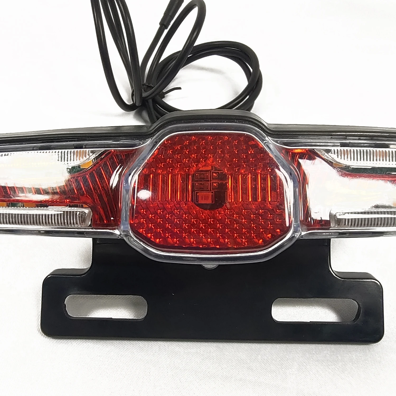Brake Light Ebike Led Light TT-EBIKE LED Taillight and Headlight 12-80V ...