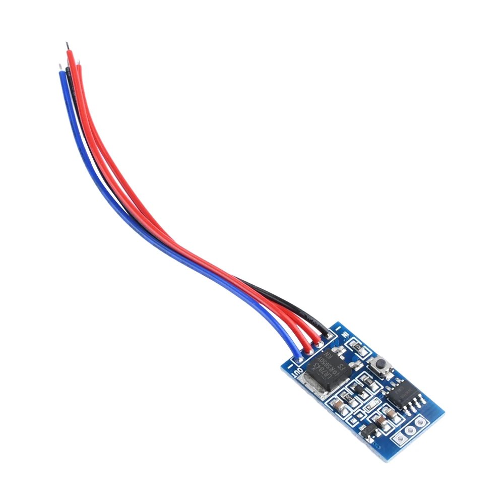 Fast-and-Slow-Gradually-Brightening-LED-Control-Module-with-Dimming ...