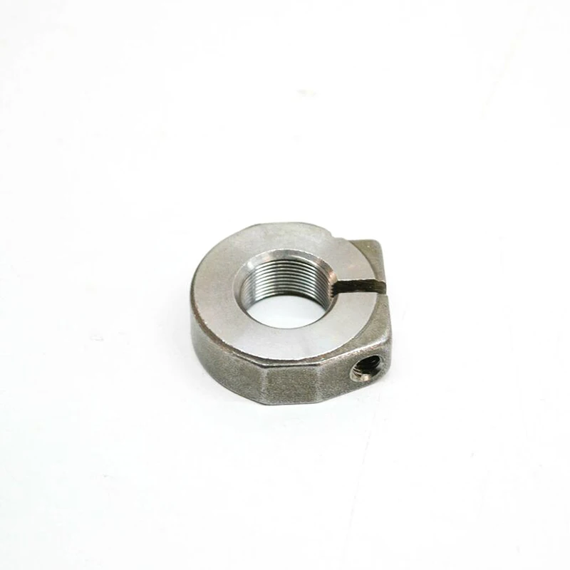 A0009904360-Front-Wheel-Hub-Clamp-Nut-For-Mercedes-Benz-W211-E-S-CL-CLS ...
