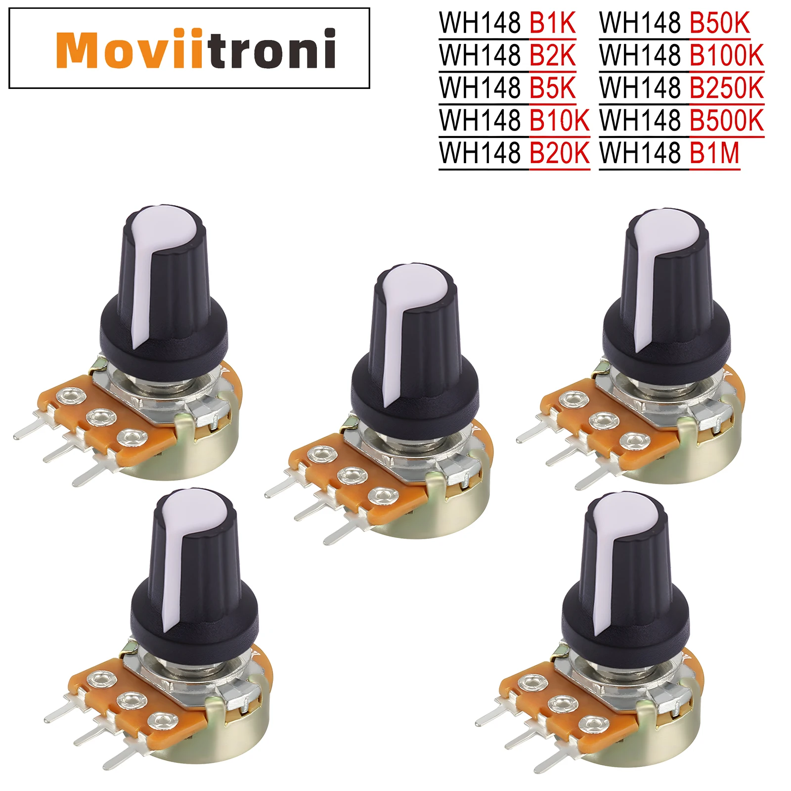 Moviitroni Electronic Group Store