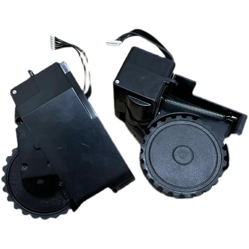 Vacuum-Cleaner-Wheel-Assembly-for-HONITURE-Q6-Pro-Q6-Robotic-Vacuum ...