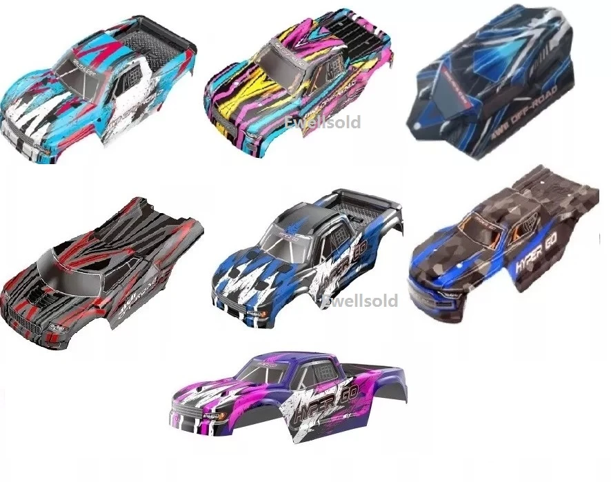 Spare Parts Mjx | Mjx H Spare Parts | B2 Body Parts Mjx | Body Shell Mjx | Mjx Hyper Go - Parts ...