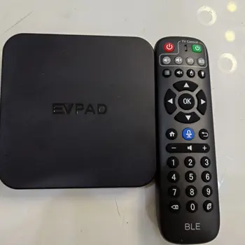 정품 Evpad 10P 박스, 2024 미국 evpad10p 8k 프로 TV 박스, 싱가포르 호주 EVPAD10s 일본 공식 ...