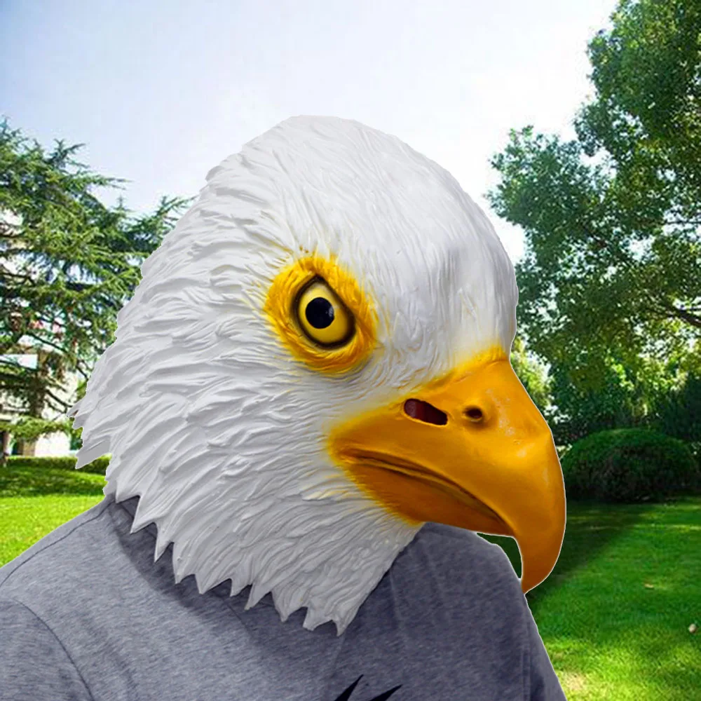Eagle Masquerade Mask