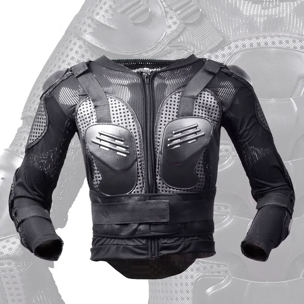 New-Motorcycle-Jackets-Men-s-Full-Body-Armor-Protection-Jackets ...