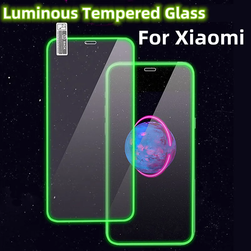 Luminous-Glass-For-Redmi-Note-11-Pro-Global-Screen-Protector-For-Xiaomi ...