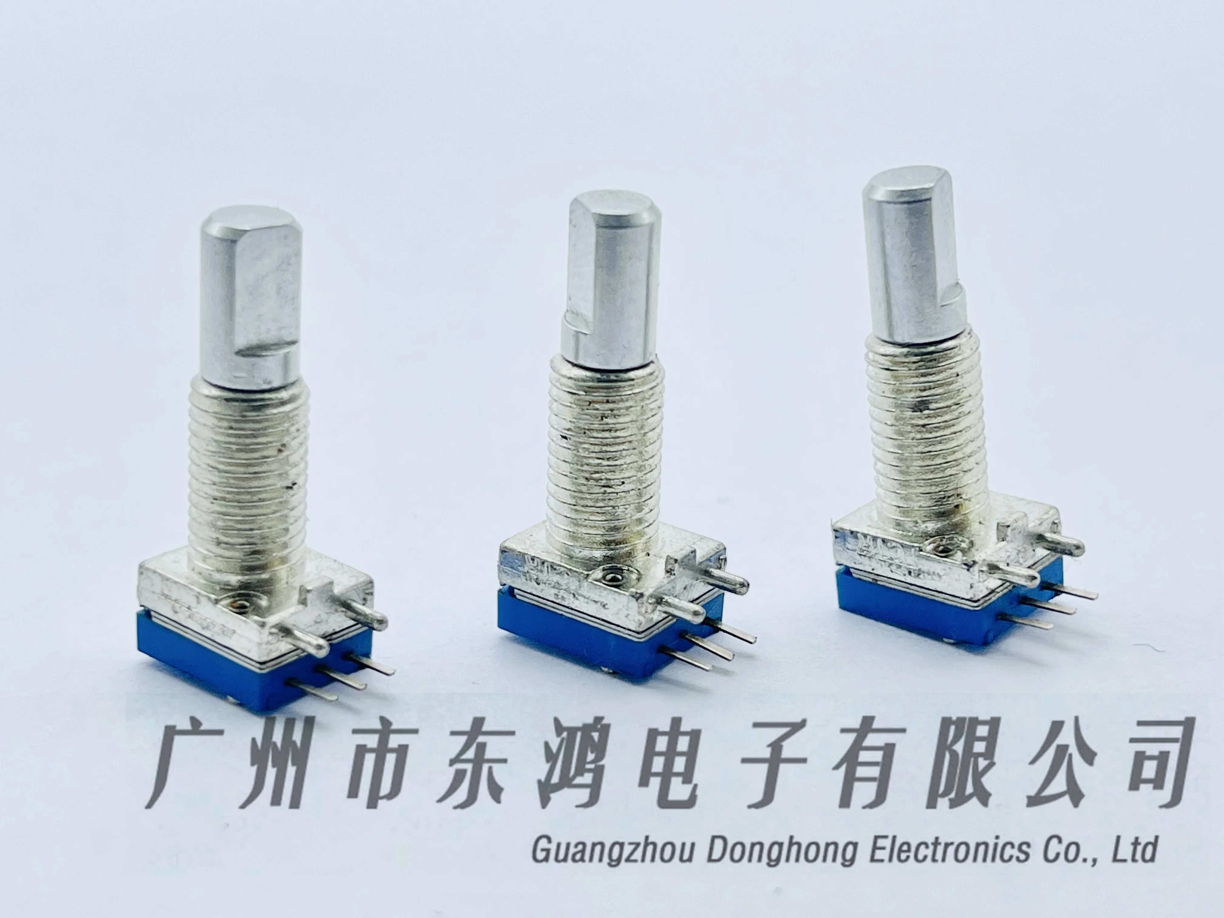 CTR Encoder EC09: The Real-World Performance of a 20-Position Long ...