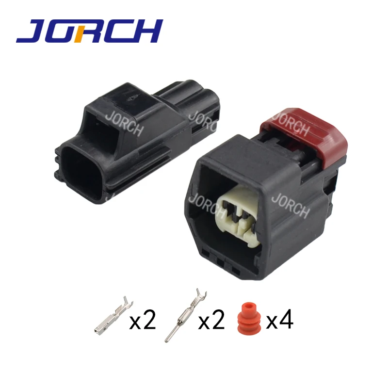 2-Pin-Auto-Electric-Connector-Plug-Waterproof-Wiring-Harness-Female ...