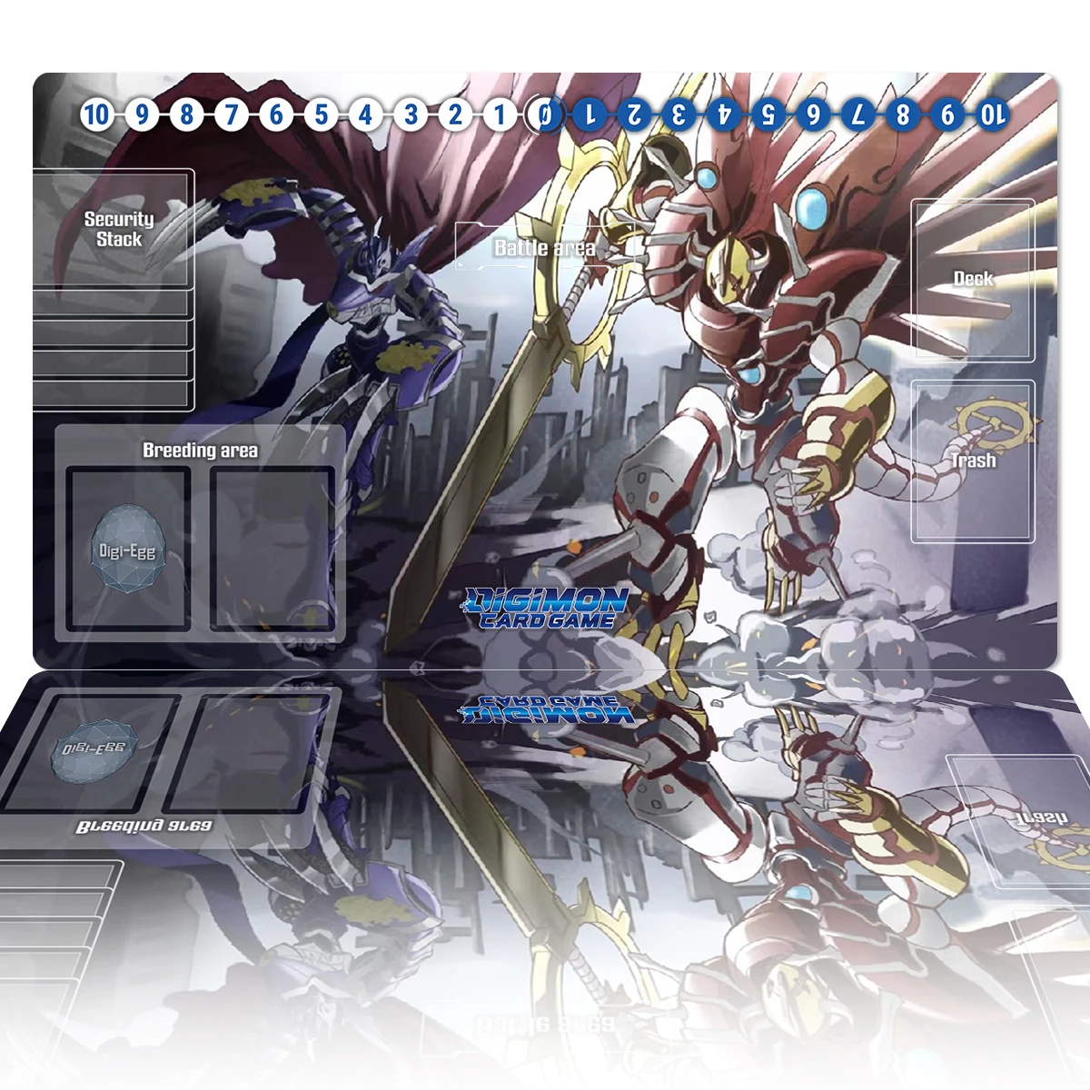 Digimon-Playmat-Mirage-Gaogamon-Shine-Greymon-Trading-Card-Game-Mat ...