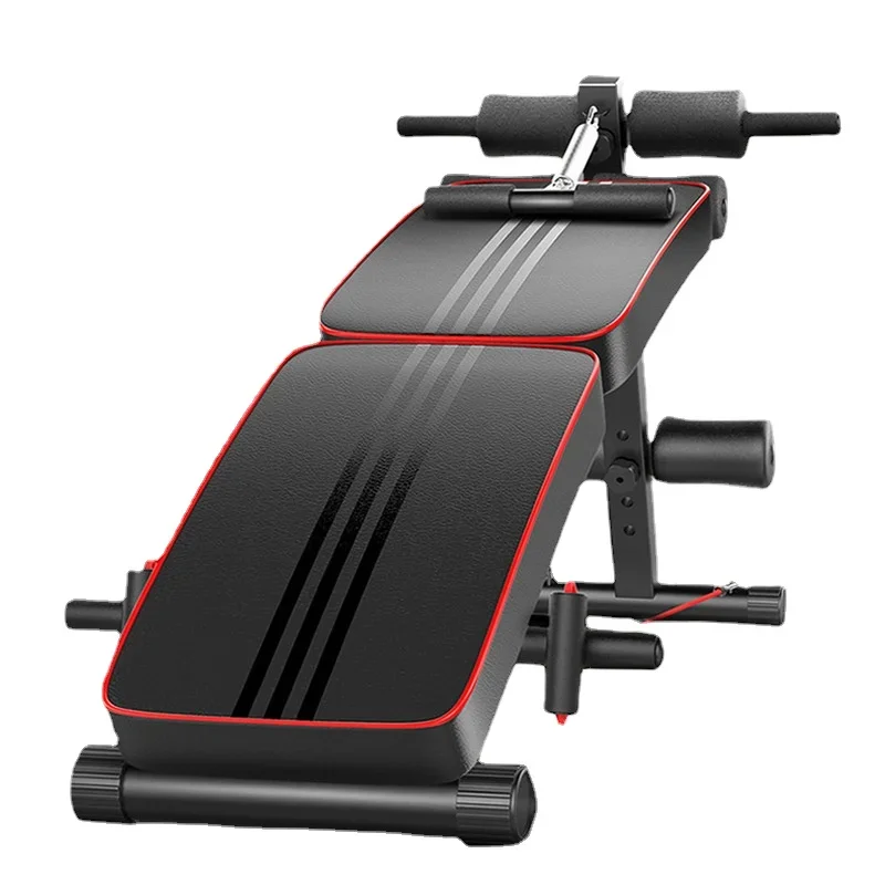 Multifunctional-Sit-Up-Bench-Supine-Board-Abdominal-Bench-Fitness-Board ...