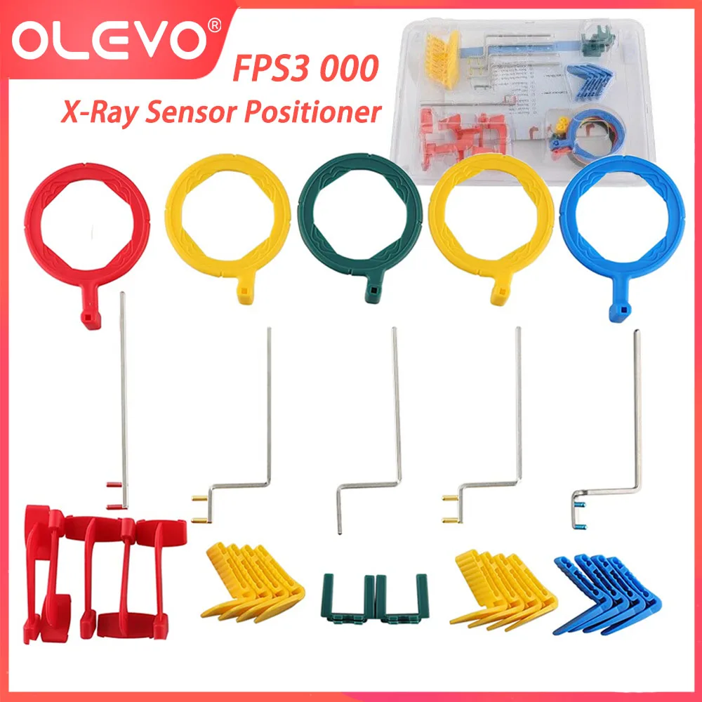 OLEVO-1Set-Dental-X-Ray-Complete-Film-Positioning-System-XCP-DS-Sensor ...