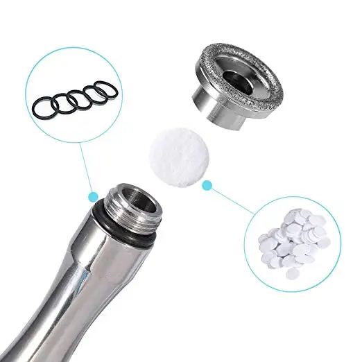 300PCS-Microdermabrasion-Cotton-Filter-Replacement-Peeling-Parts-For ...