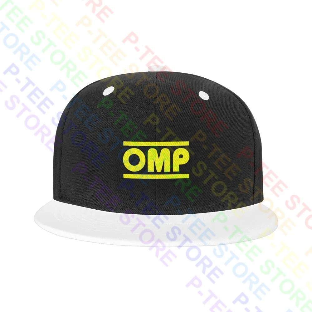 Omp-Seats-Racing-Snapback-Cap-Colorful-Baseball-Caps-Trendy-Novelty ...