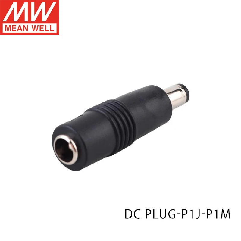 Meanwell Adapter DC -PLUG -R7BF/P1M/P1J -P1I/P1M/P1L/P3A/P3B/P3C/P1IR ...