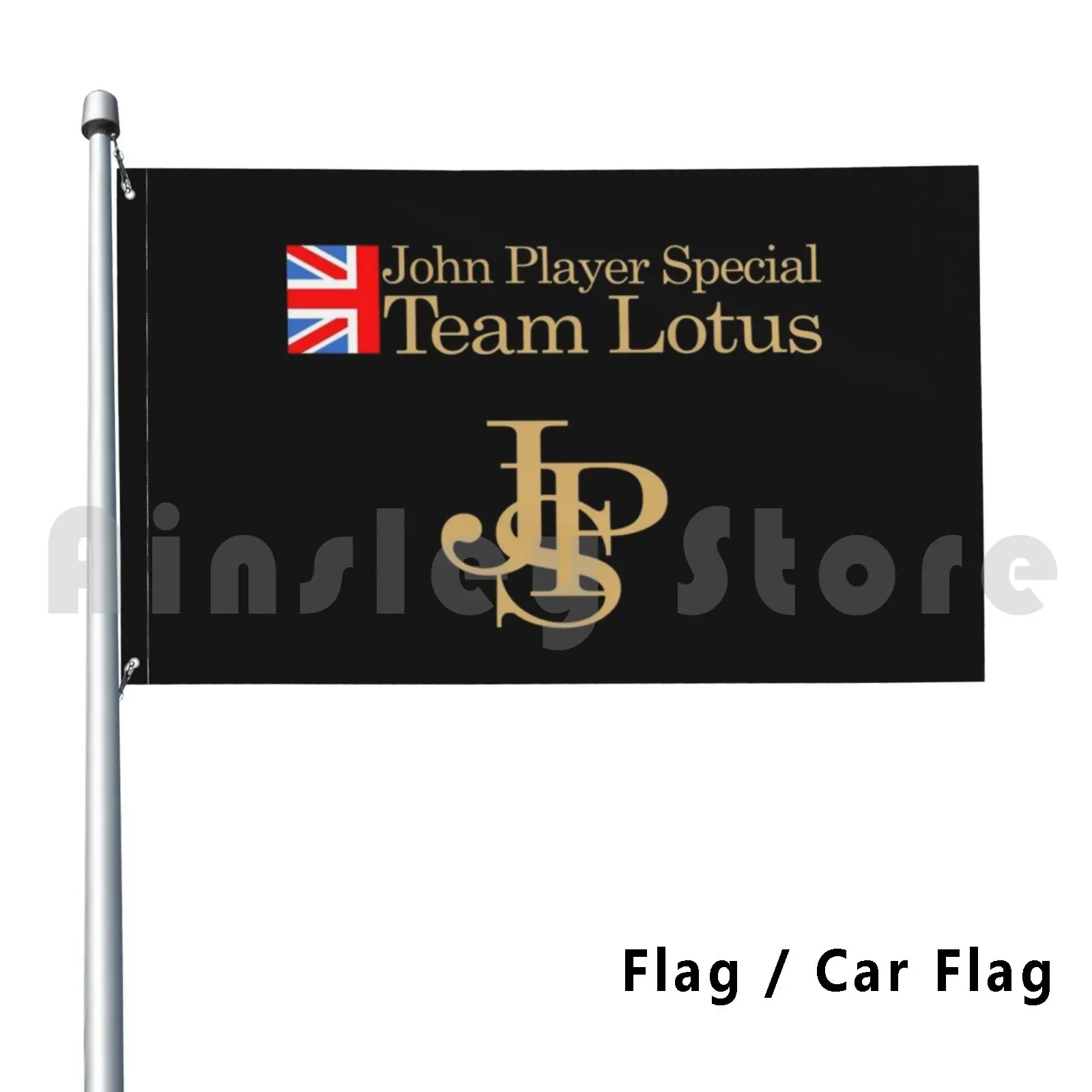 John Player Special Stickers | Shirt Sticker | Hoodie Flag | Lotus Flag | Jps Flag - Team ...