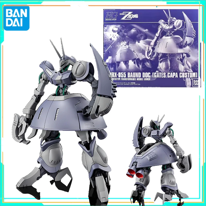 Bandai-HG-1-144-GUNDAM-Baund-Doc-Gates-Capa-Custom-Action-Figure ...