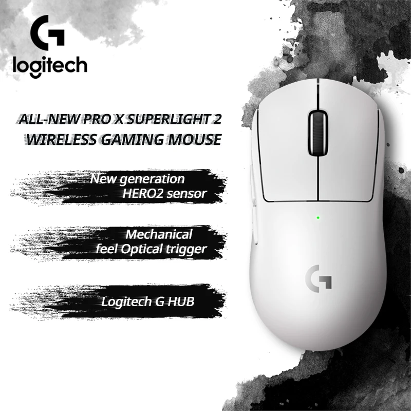 Logitech-Gpw3-G-Pro-X-Superlight-2-Mouse-Dual-Mode-Wireless-Lightweight ...
