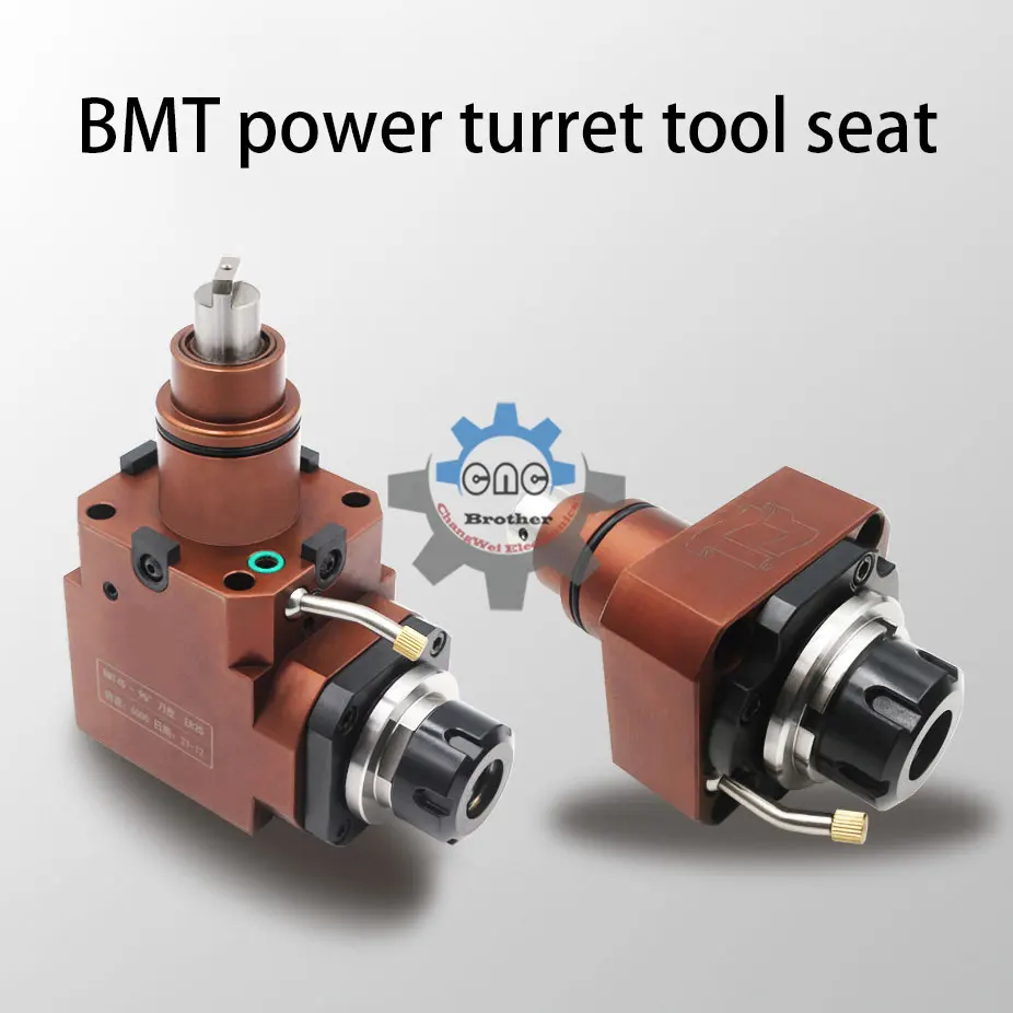 BMT-Power-Turret-Cutter-Seat-Turning-cabezal-de-potencia-central ...