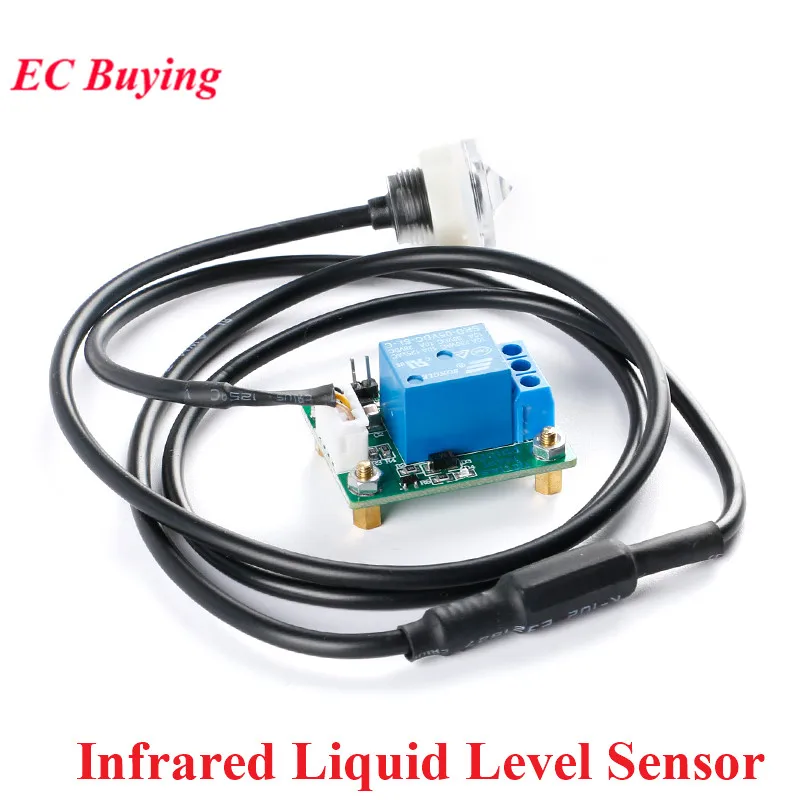 Optical Infrared Water Liquid Level Sensor Wiring Diagram at Tim Ingram ...