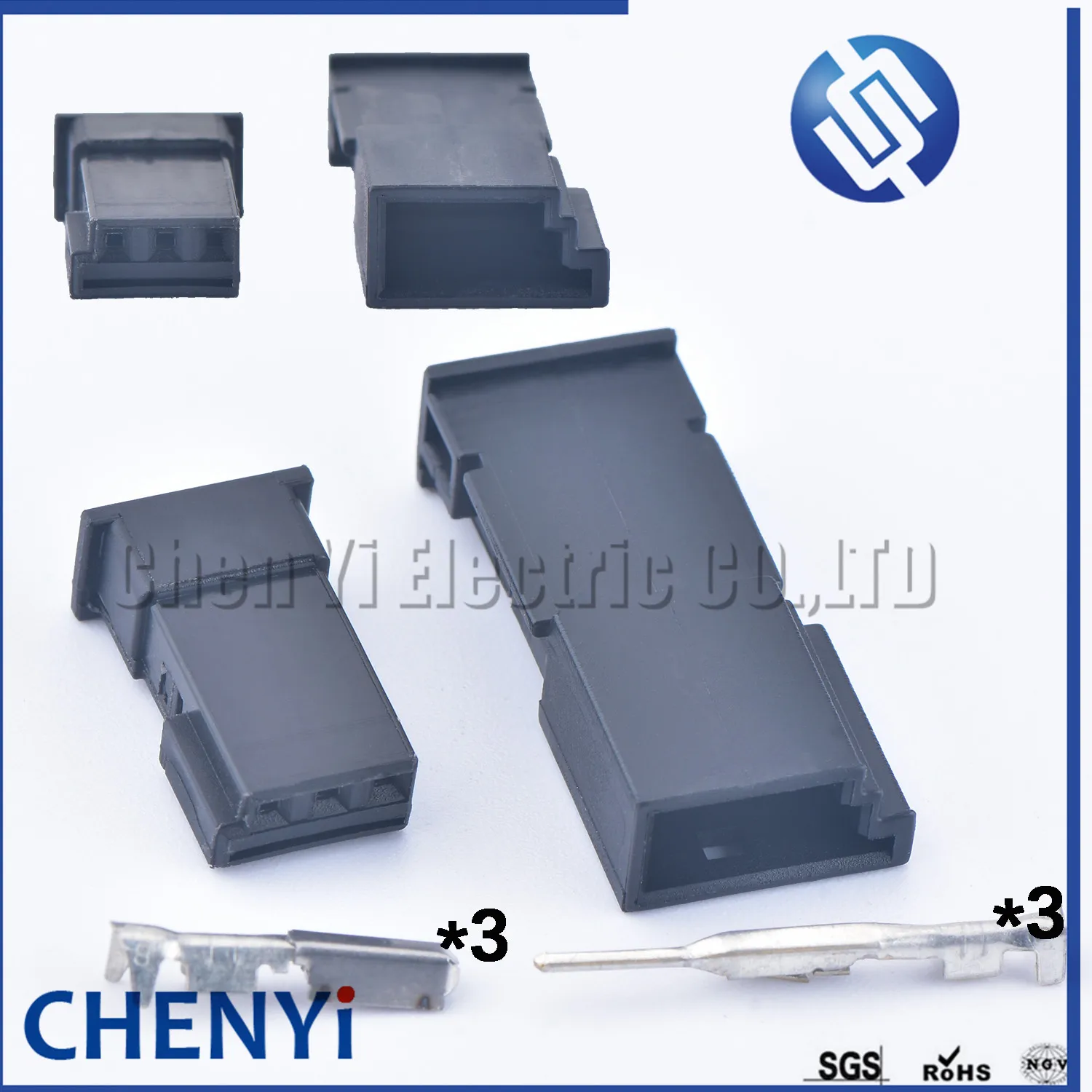 3-Pin-1-968700-1-1355620-1-Auto-Stereo-Connector-Car-Speaker-Plug ...