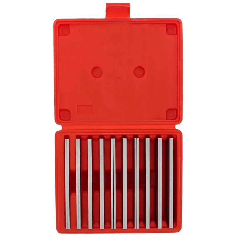 Newest-Hardened-Parallel-Bar-Set-10-Pair-1-8-X-6-Precision-Parallels ...