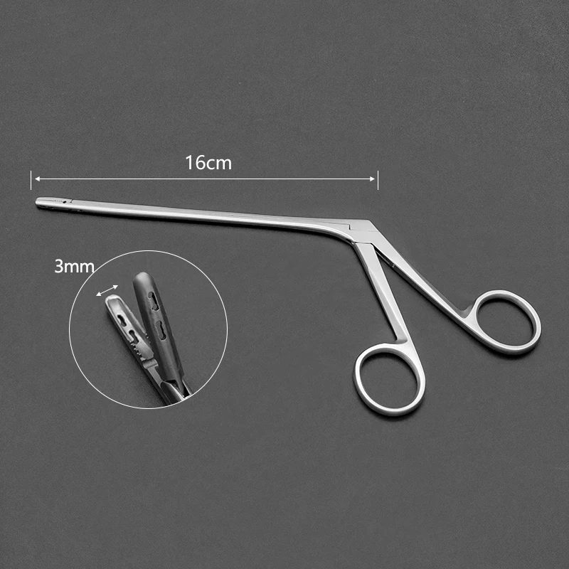Nasal tissue forcepsSeptal sinus opening forcepsTranasal disc bone ...