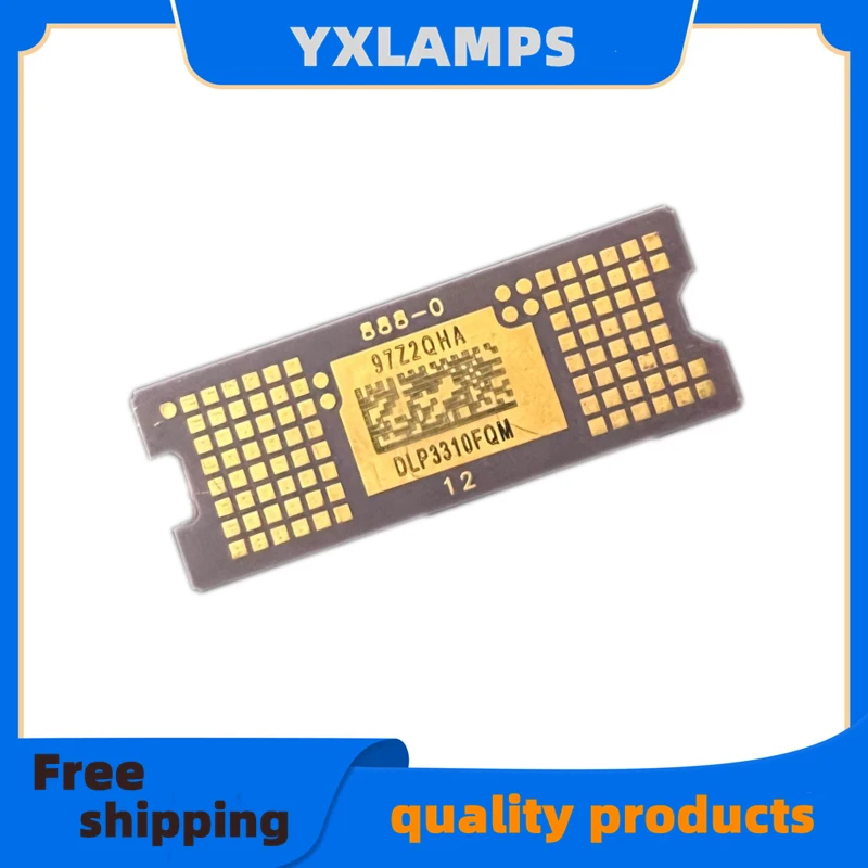 Original Projetor DMD Chip DLP3310FQM DLP3310AFQM Para XGIMI JOGAR X ...