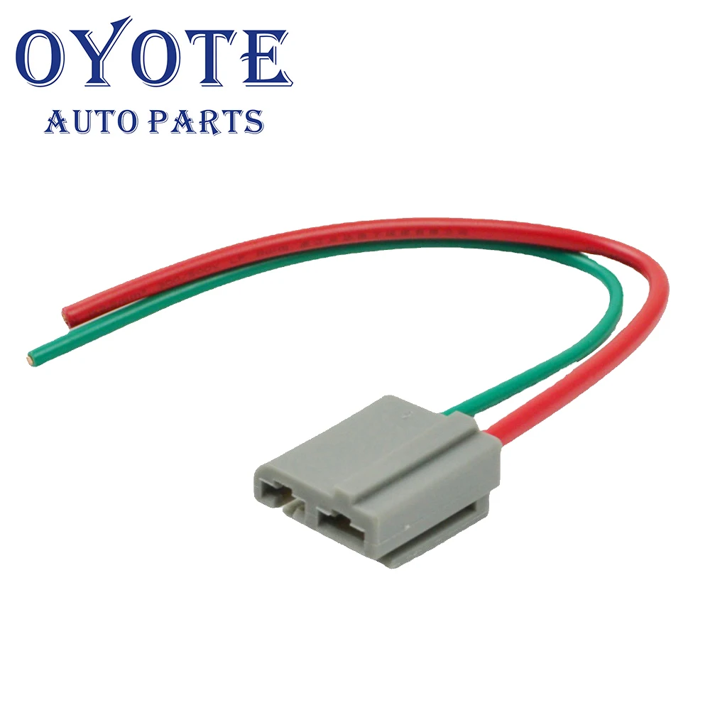 OYOTE-New-HEI-Distributor-Wire-Harness-Pigtail-12V-Power-And-Tach ...