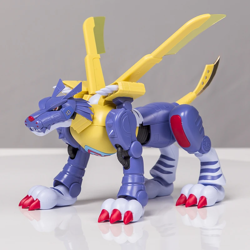 Digimon Metalgarurumon