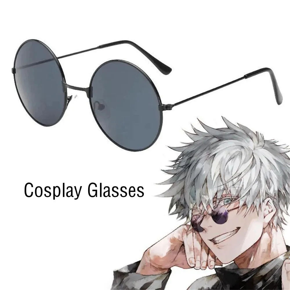 Vintage-Round-Metal-Sunglasses-Women-Men-Trendy-Street-Party-Disco-Hip ...
