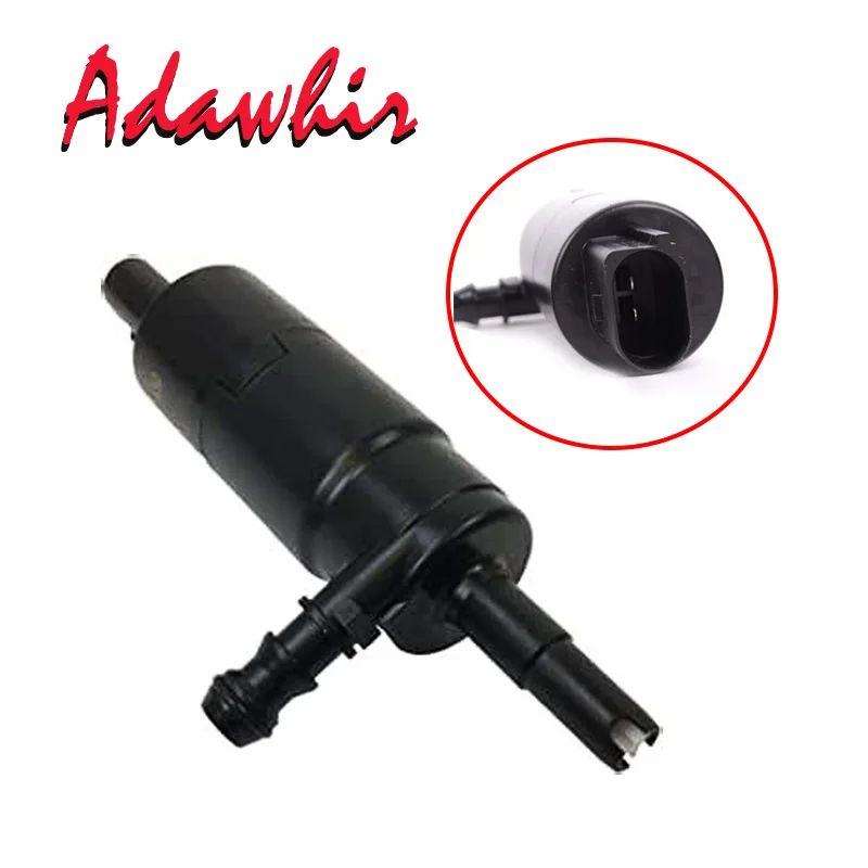 Original Headlight Washer Pump for BMW E36 E38 E39 E46 E53 E60 E61 E63 ...